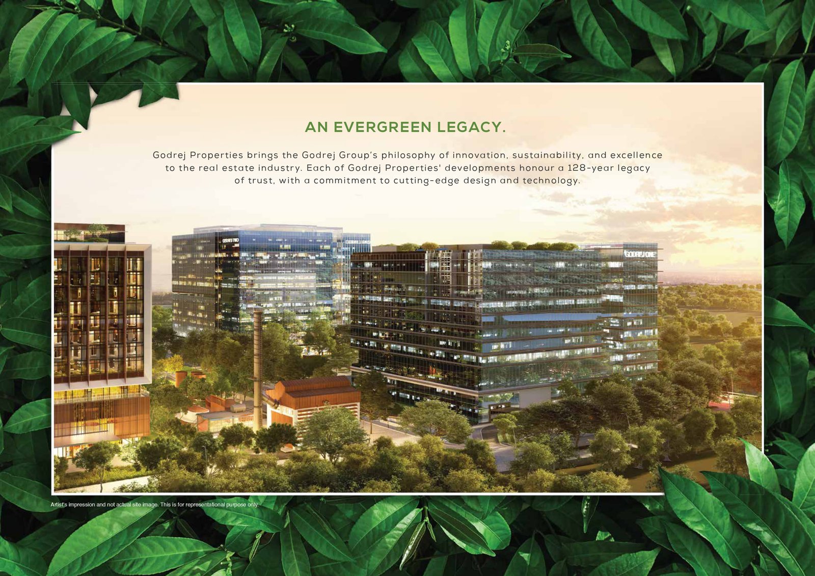 Evergreen Square – Landroof A Complete Real Estate Solution